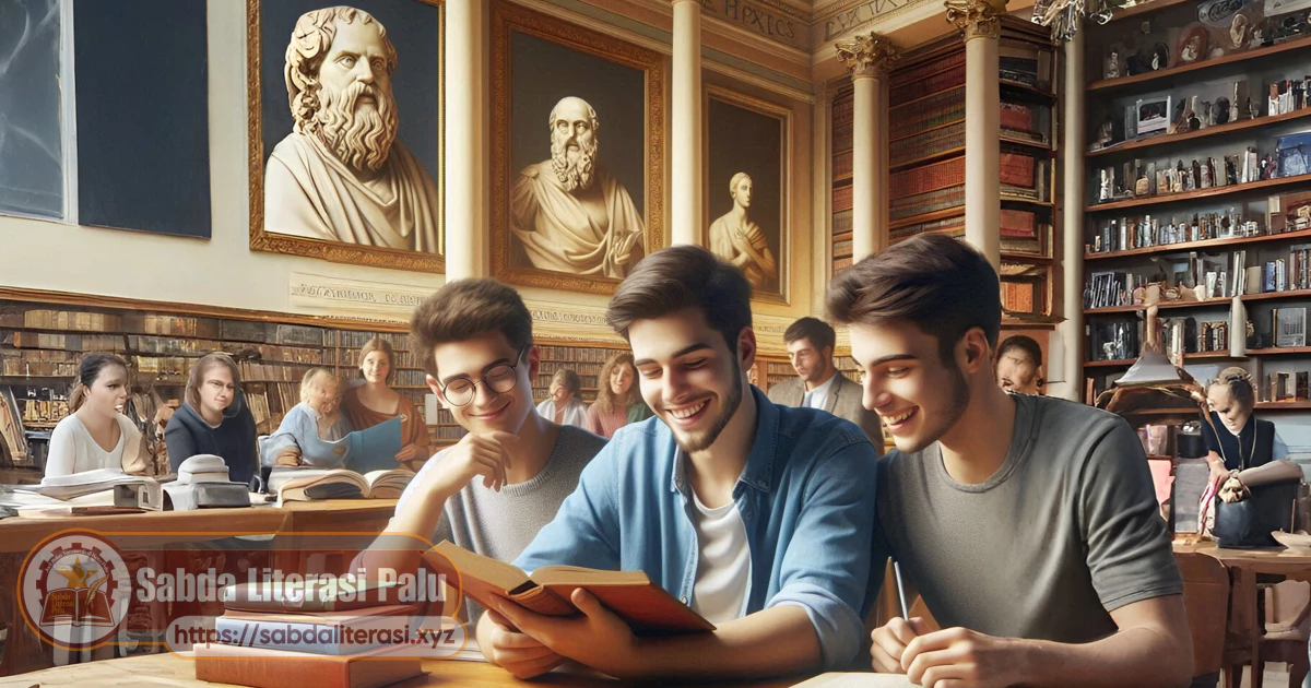 13 Buku Filsafat Terbaik Tahun Ini: Panduan Memulai Perjalanan ...