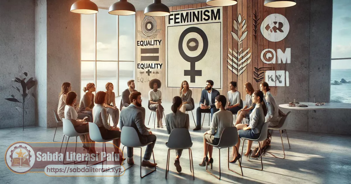 Apakah Feminisme Masih Relevan di Era Kesetaraan Modern? | Sabda Literasi