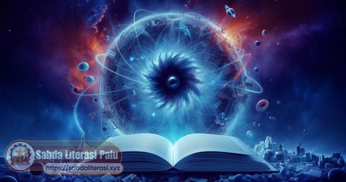 Misteri Materi Gelap: Apa yang Kita Tahu? | Sabda Literasi