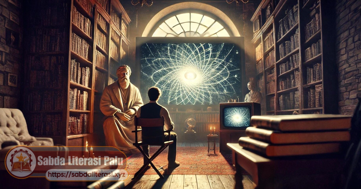 Rekomendasi Film Filsafat Terbaik Tahun Ini untuk Mengasah Pemikiran ...