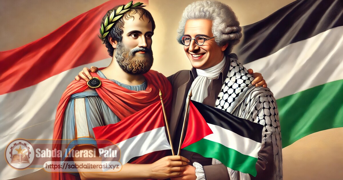 Solidaritas Internasional: Kewajiban Moral dan Etika dalam Menghadapi ...