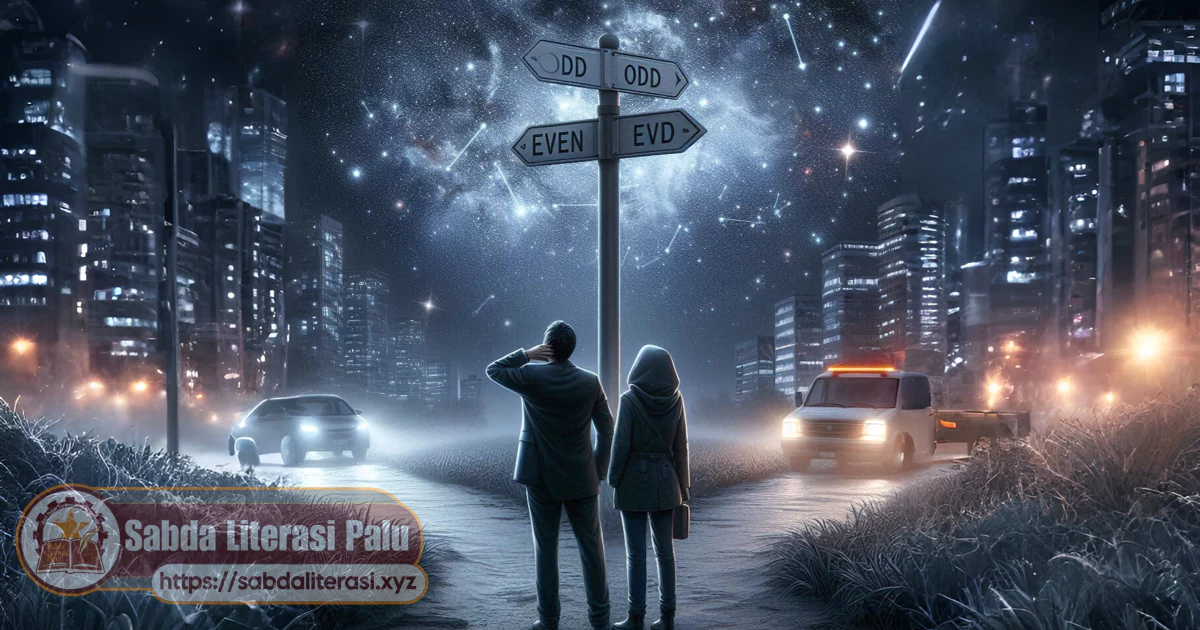 Teori Keputusan Epistemik: Memahami Taruhan Keyakinan | Sabda Literasi Palu